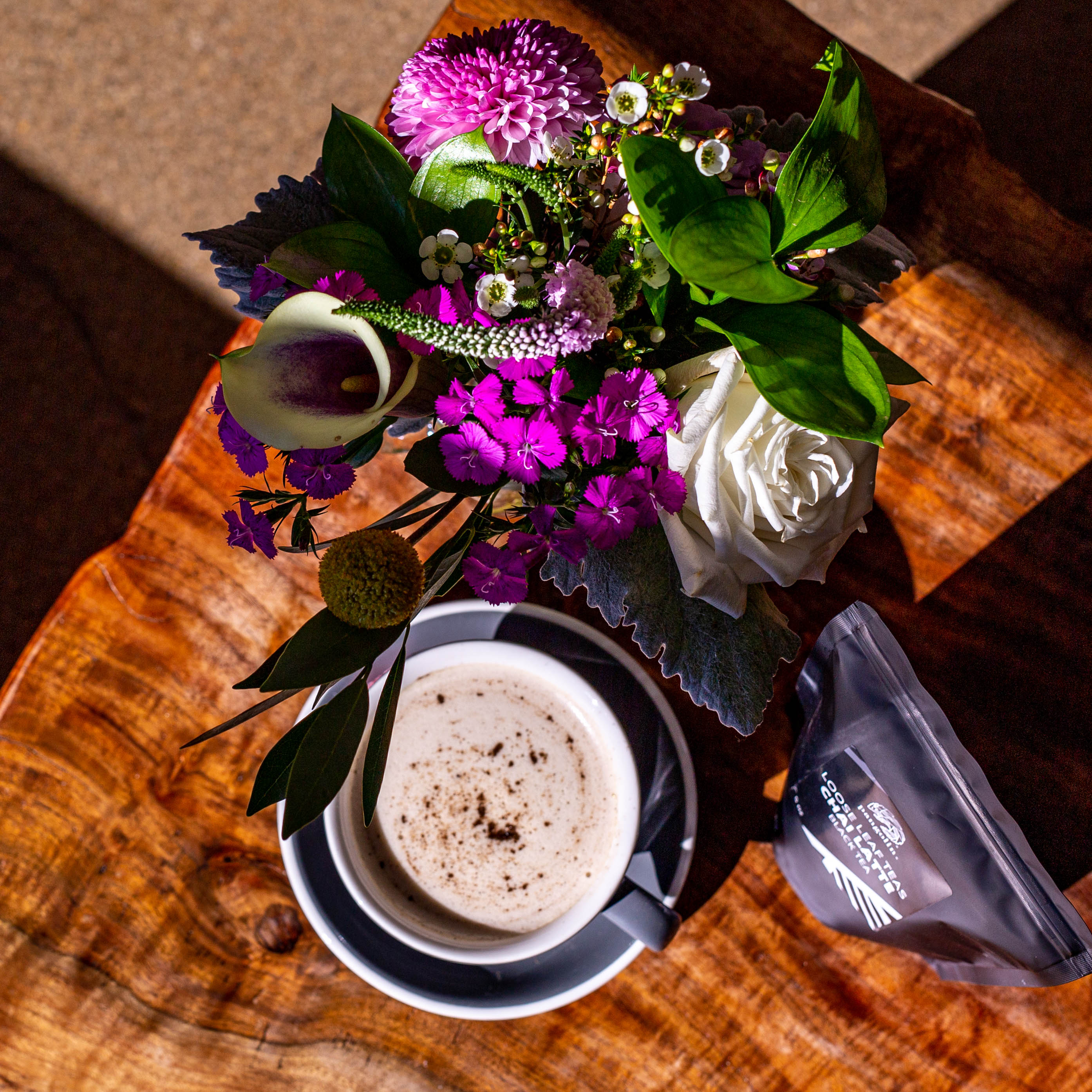 Pangolin Chai | Pangolin Cafe